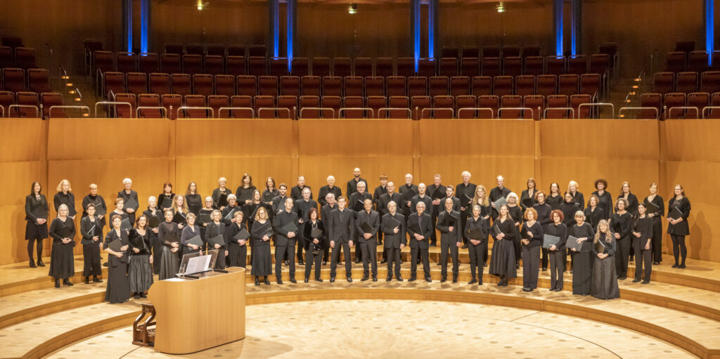 Chor – Oratorienchor Köln